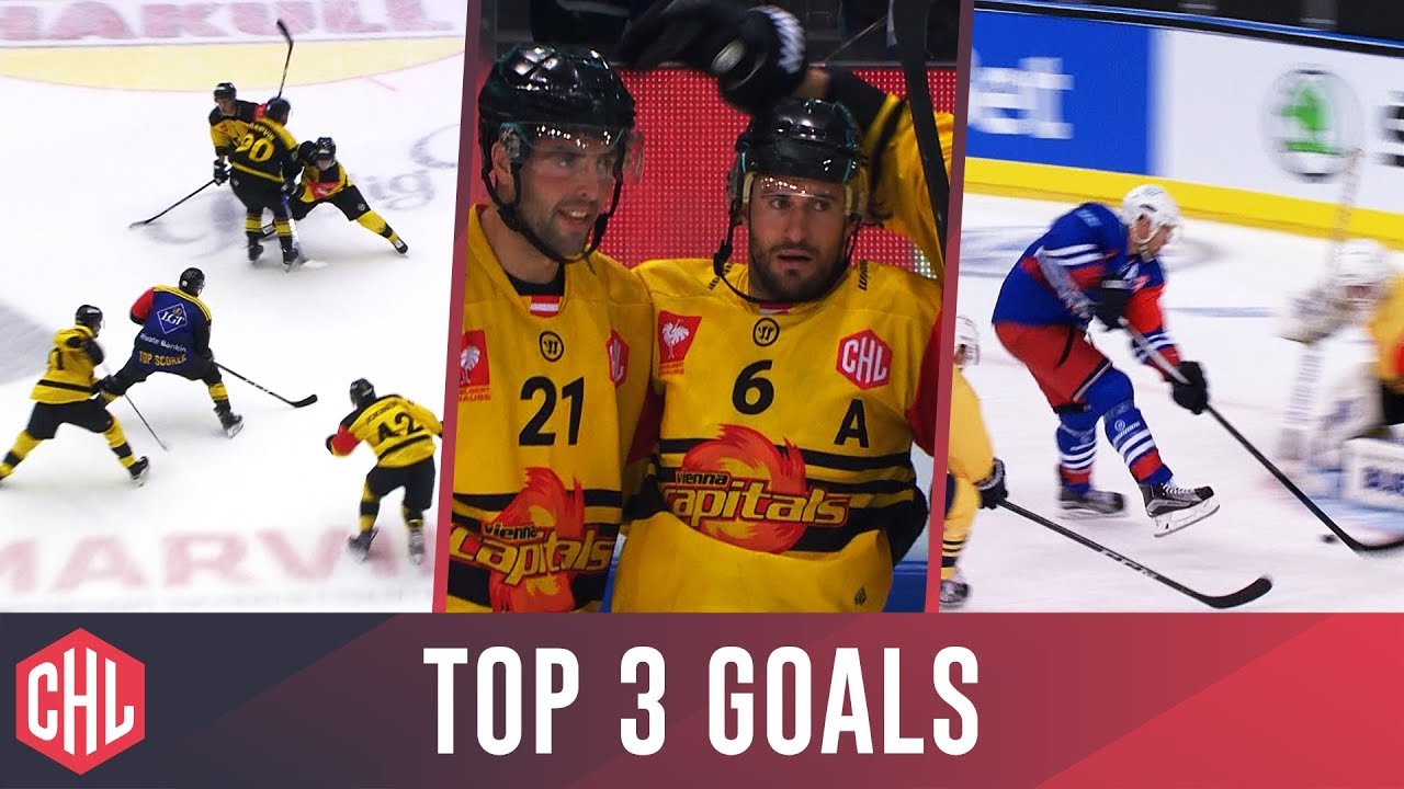 Top 3 Goals | Game Day 6 - YouTube