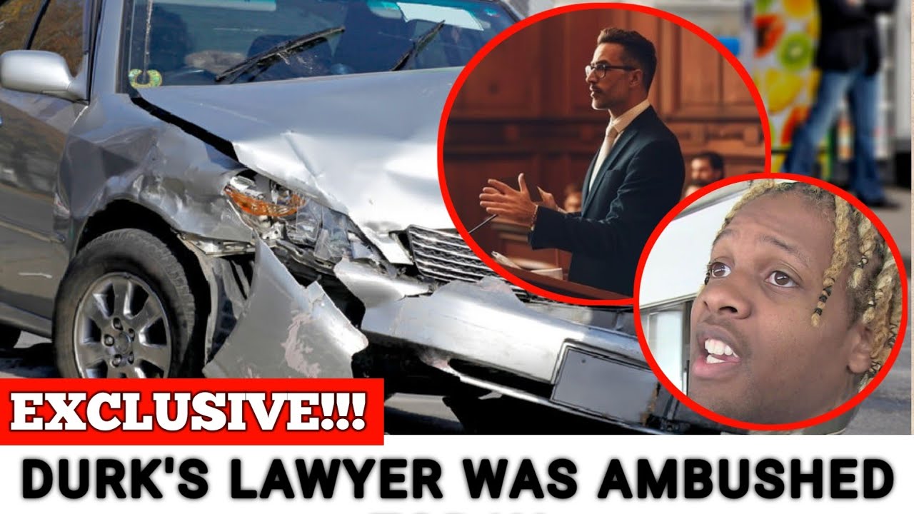 Lil Durk's Lawyer Got AMBUSHED & KlLLED As Durk's Freedom drew Closer ...