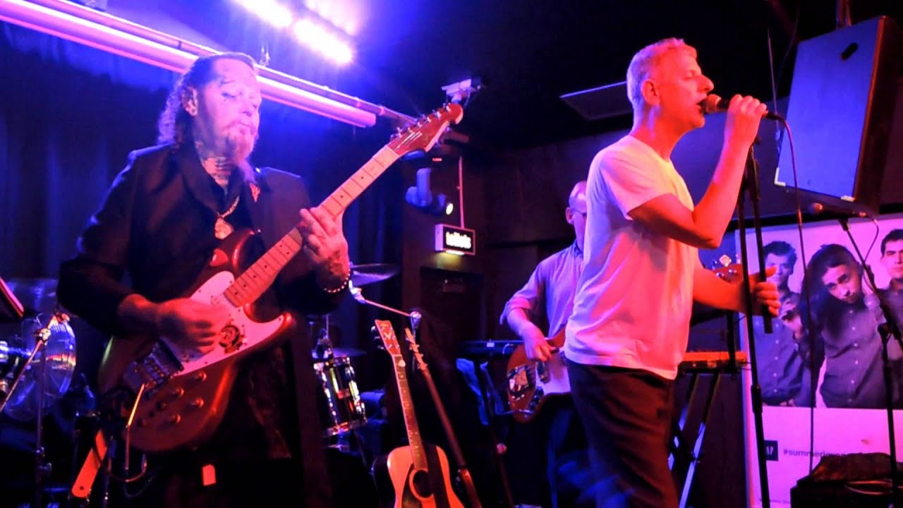 Modern English - "Life In The Gladhouse" - Live The Garage, London - 13 ...