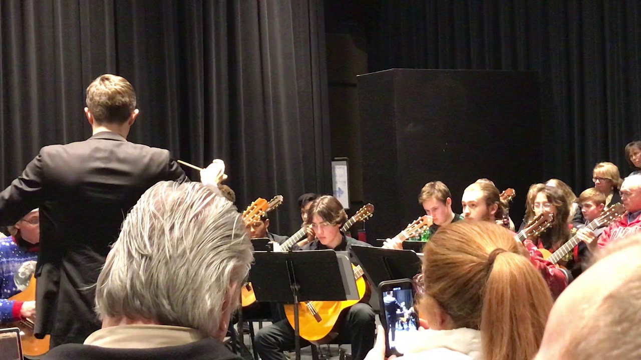 YPAS Guitar Concert 20191212-4 - YouTube