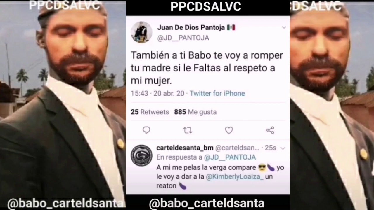 BABO BAILANDO EL ATAUD MEME 🤣🤣 - YouTube