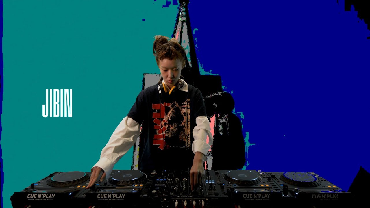 JIBIN | MIXMIX SEOUL - YouTube