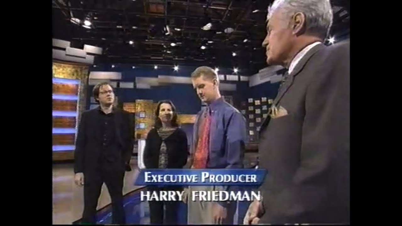 Jeopardy, end credits - Ken Jennings DAY 65 (11/3/04) - YouTube