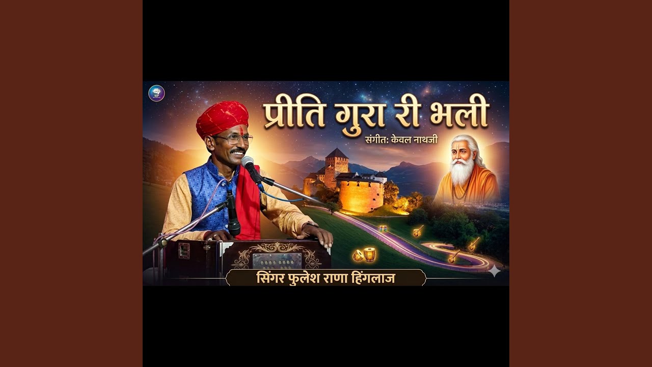 Priti Gura Ri Bhali 2026 (feat. Fulesh Rana) - YouTube