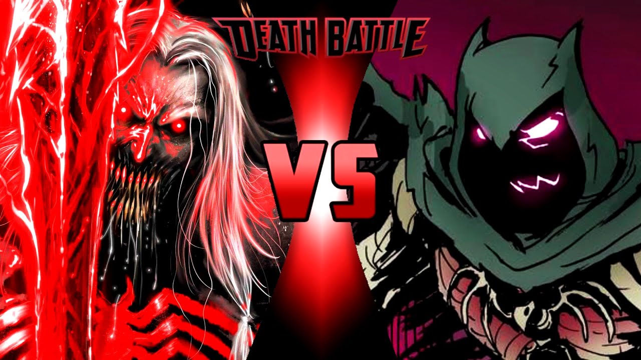 Knull(Dios Simbionte) VS Barbatos(Dios Murciélago) | VERSUS | ESPECIAL ...