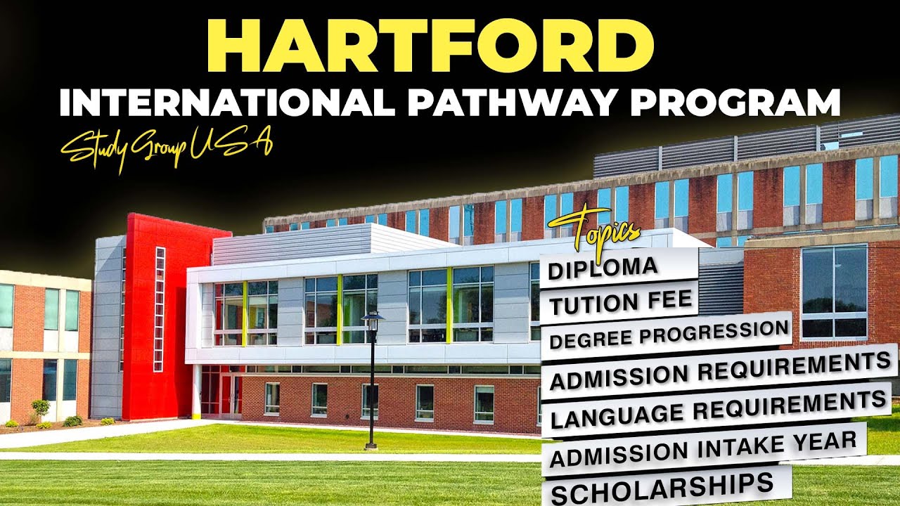 Hartford International Pathway Program | Study Group USA - YouTube