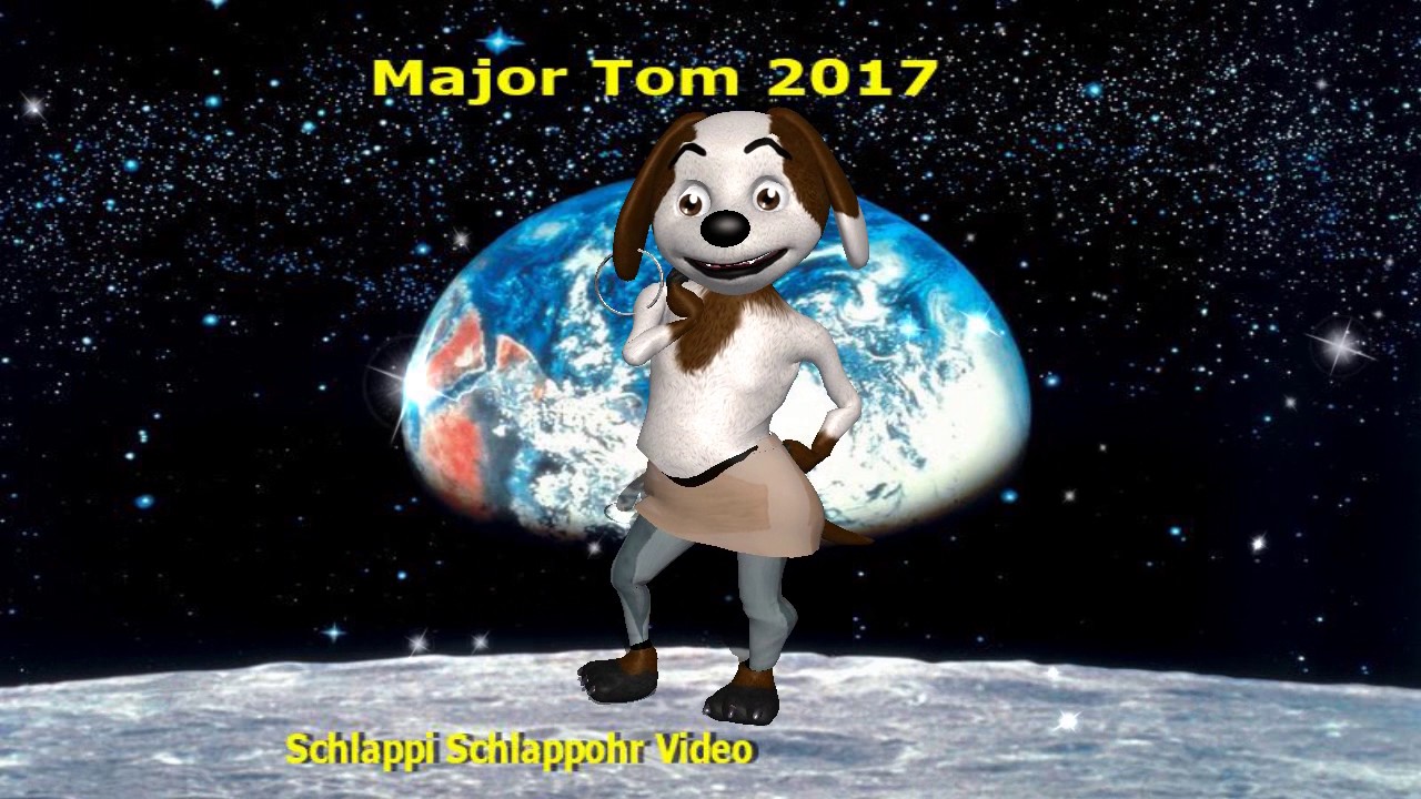 Major Tom 2017 - YouTube