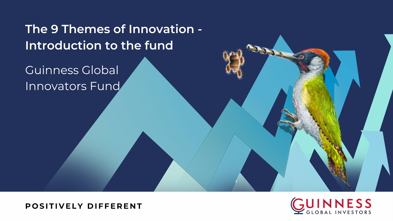The 9 Themes of Innovation - Introduction to the fund - YouTube