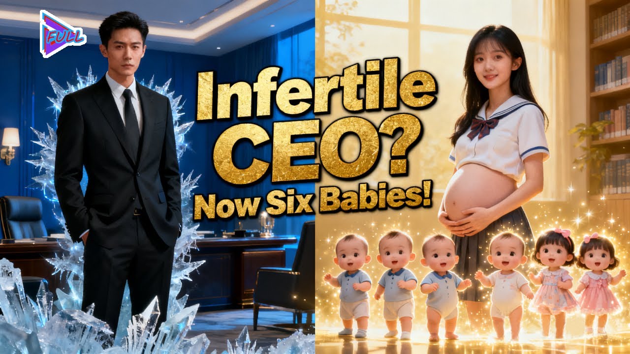 【HD FULL】The infertile and icy CEO made me pregnant with sextuplets in ...