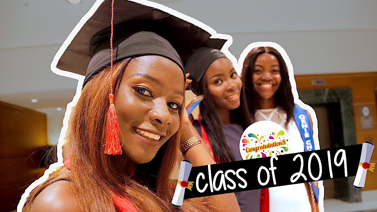 Foreign Students Graduation in Algeria - ||Canon m50 + Viltrox ...