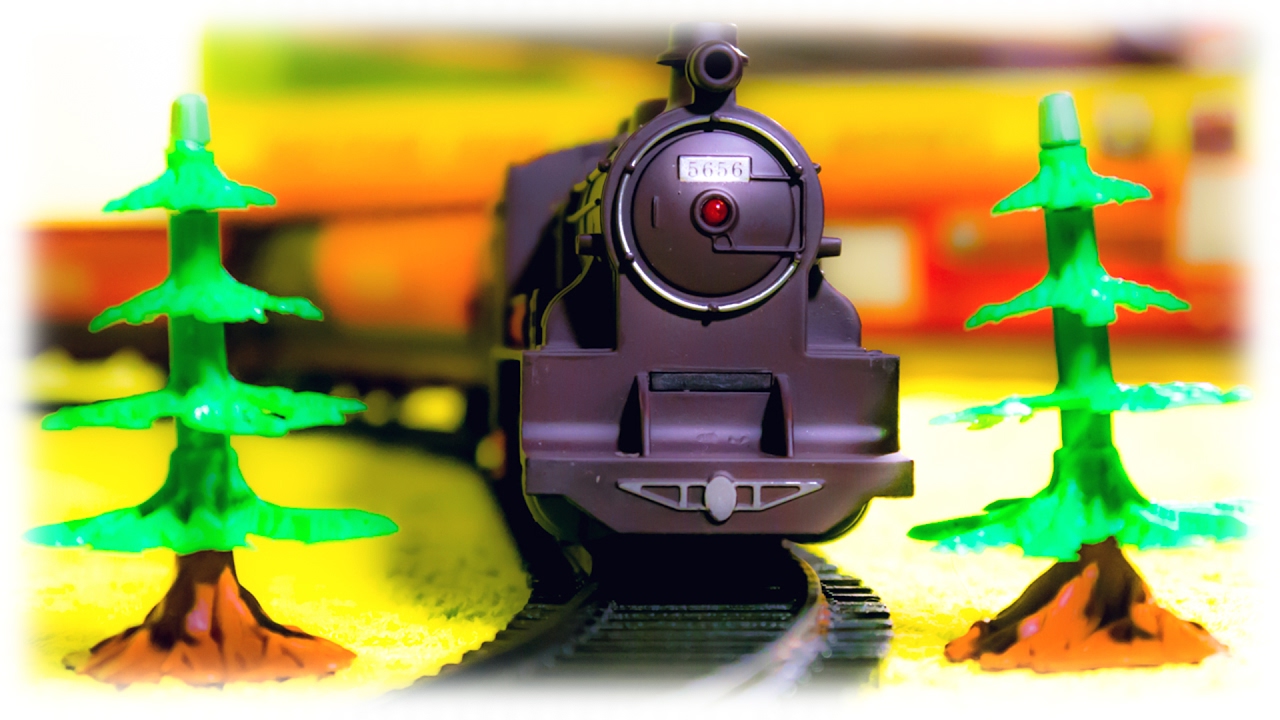 Euroexpress Railway Freight Train - YouTube