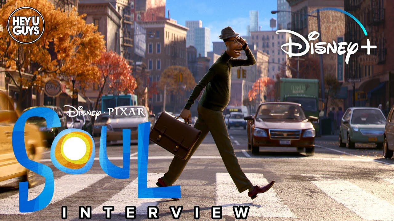 Pixar's Soul - How Pete Docter & Dana Murray made Pixar's best film yet ...