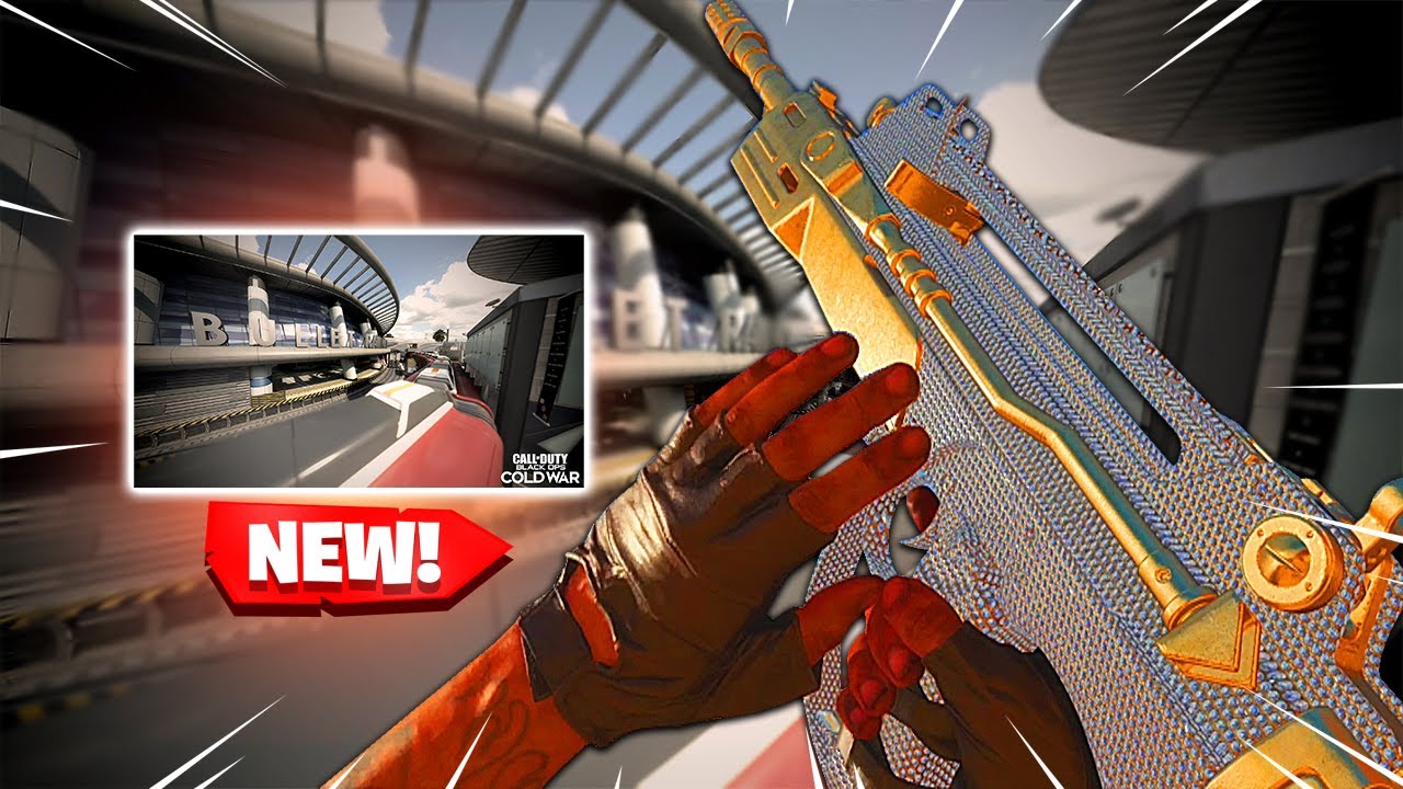 Express from BLACK OPS 2 has finally been REMASTERED! (Call of Duty ...