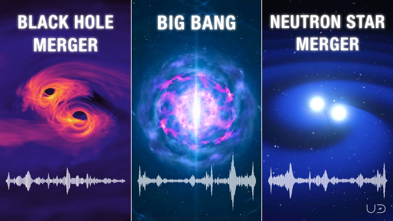 The CREEPIEST Sounds Captured in Space - YouTube
