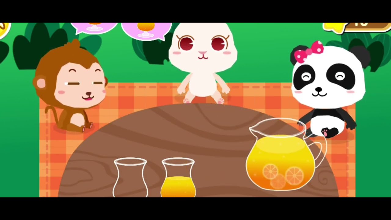 Babybus food song | Vending machine | babybus ice cream bahasa ...