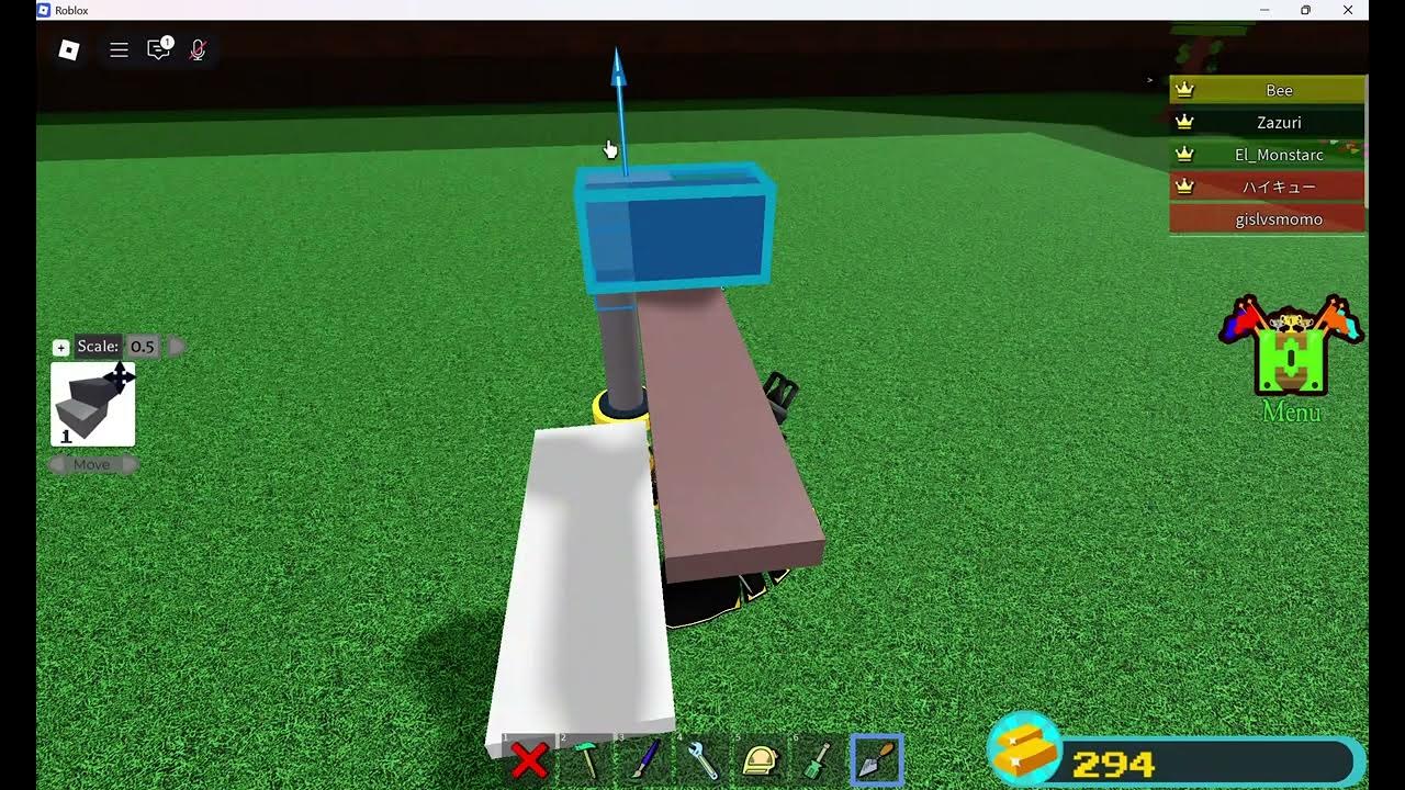 How to Make Smooth Looking Flight Control Surfaces in BABFT! - YouTube