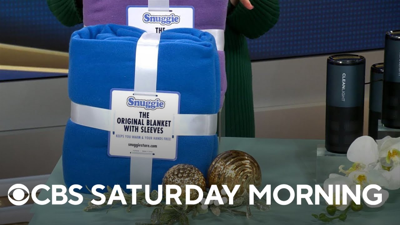 CBS Deals: Last-minute gift ideas with Ashley Bellman - YouTube