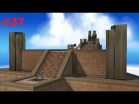 Pokemon Omega Ruby Walkthrough Let's Play Part 37 To the Sky Pillar ...