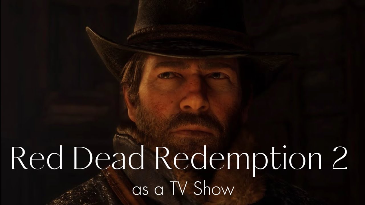 Red Dead Redemption 2 as a TV Show (Episodes and Descriptions) - YouTube