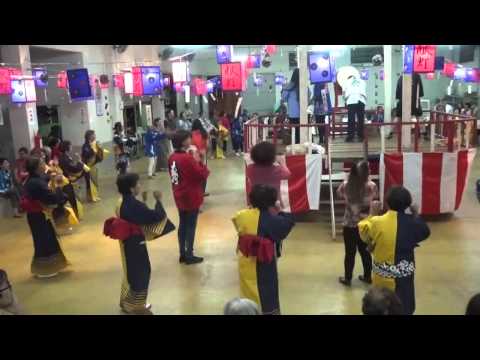 28 Soran Soran - Urabon-e e Bon Odori do Templo Budista de Tupã- 2015