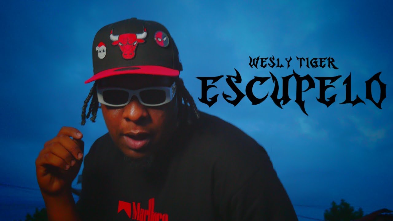 WESLY TIGER - ESCUPELO ( Video Oficial ) @tigerfilms4k - YouTube