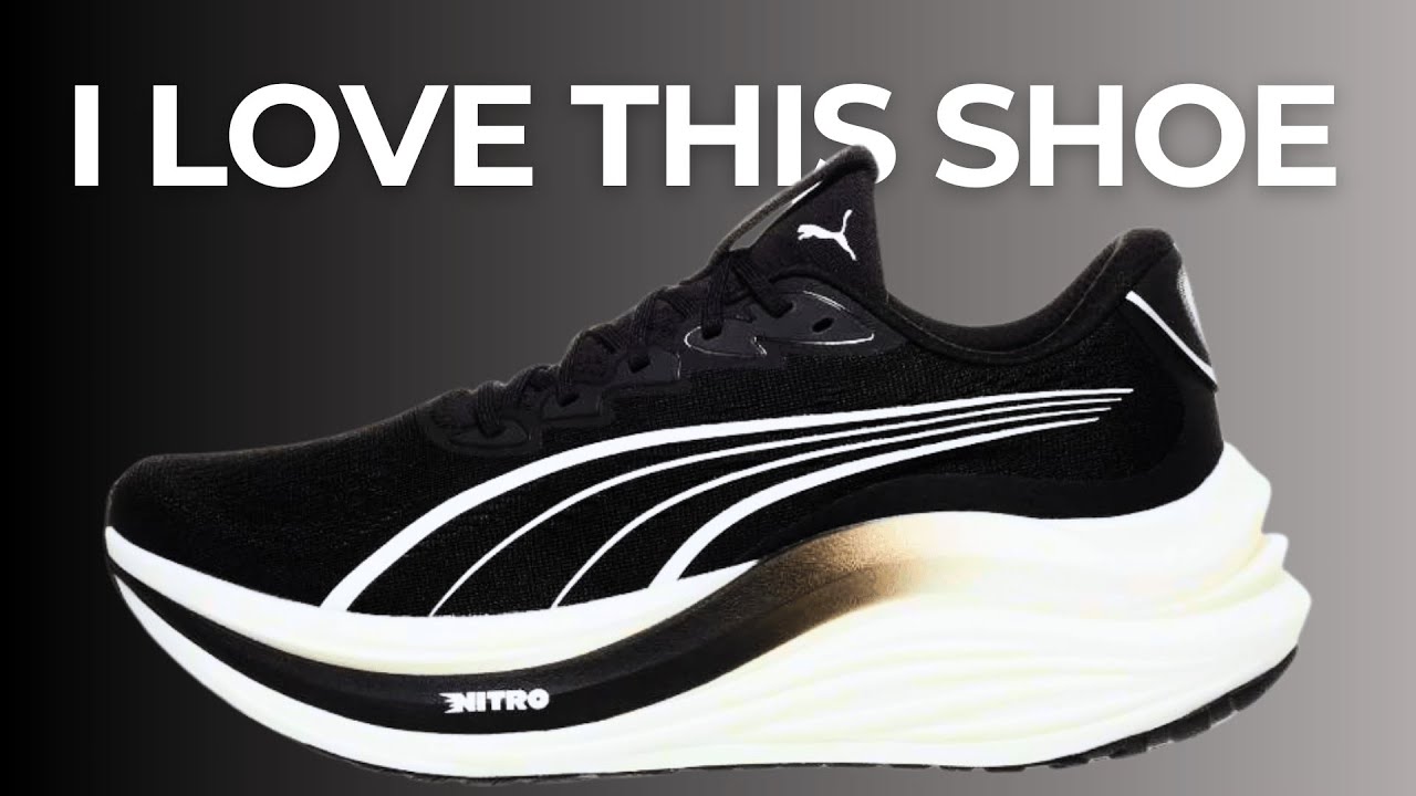 Puma MagMax Nitro Review: Is this the BIGGEST Shoe of 2024? - YouTube