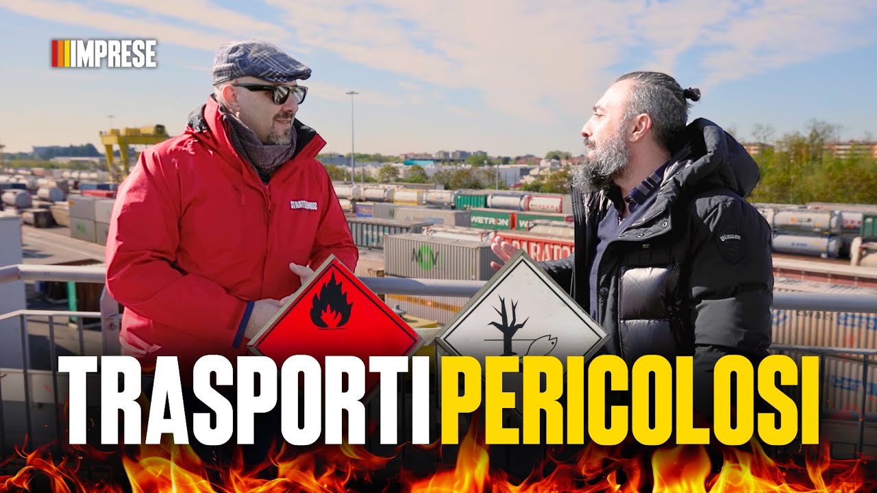 ADAMO: Uno dei consulenti più importanti in tema di trasporti di merce ...