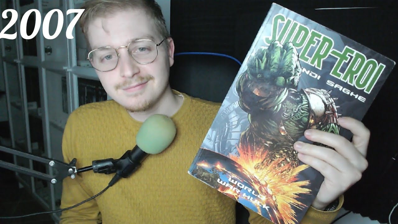 World War Hulk (2007) - BARNEY COMICS - YouTube