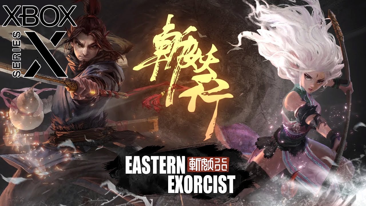 Eastern Exorcist (Xbox Series X) First Hour of Gameplay [4K 60FPS ...
