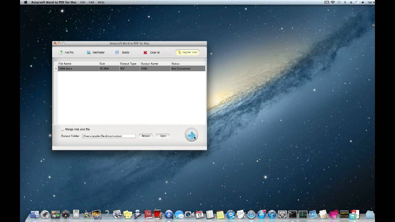 Amacsoft Word To PDF Mac Best Tool To Batch Convert Word Documents To Amacsoft Word To PDF Mac Best Tool To Batch Convert Word Documents To