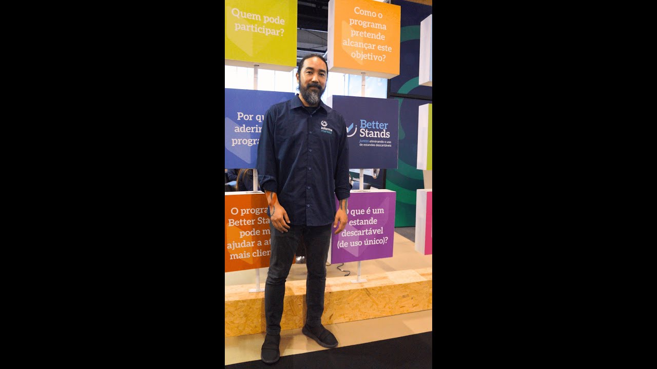 Conheça os níveis de progresso do programa Better Stands da Informa ...