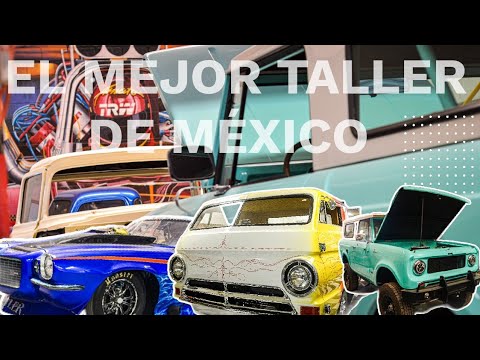Street Toys & Hod Rods en Ciudad Juárez | Como RESTAURAR un auto ...