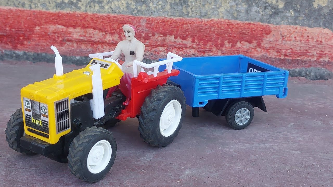 Tractor Wala Video - YouTube