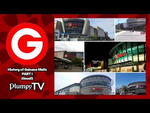 History of Gaisano Malls - PART I (1990 - 2022) [Gmall] - YouTube