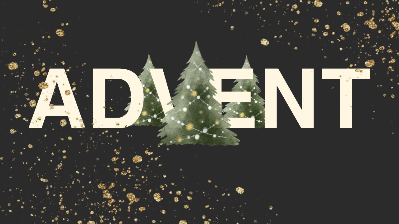 Advent - The Second Adam and New Eve | Rev Pat Allerton | Sunday 7 ...