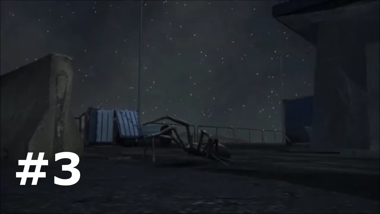 Alan Wake's American Nightmare | Part 3 | SPIDERS!! - YouTube