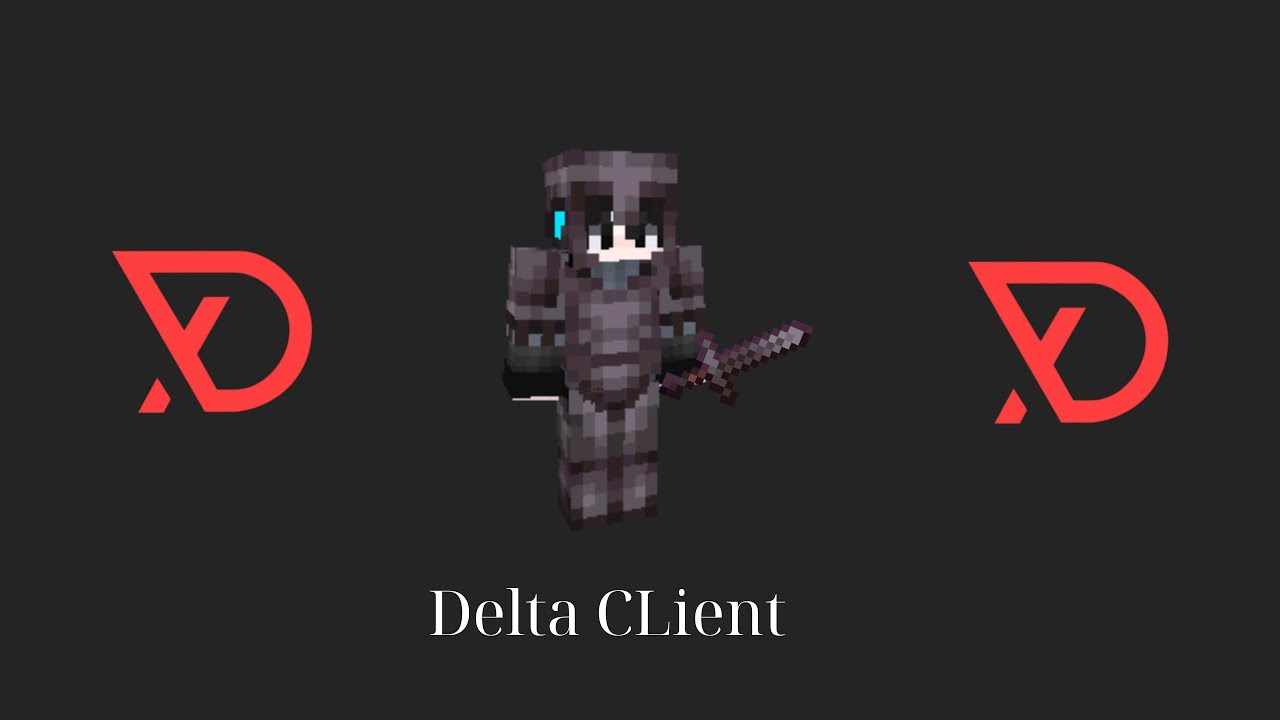 Кряк Delta Client. Кфг брои бесплатно😳 - YouTube