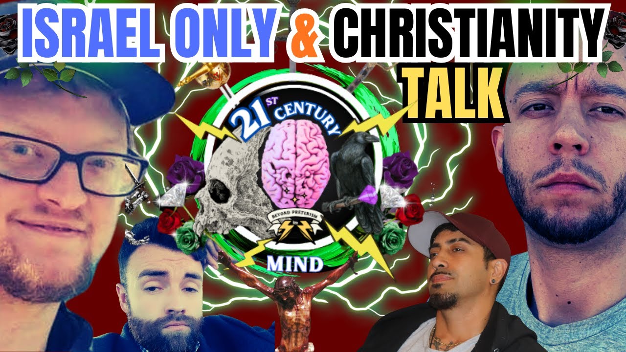 Eastern Orthodoxy & Israel Only - Lance Conley, Stephanos Dieckhaus (EO ...