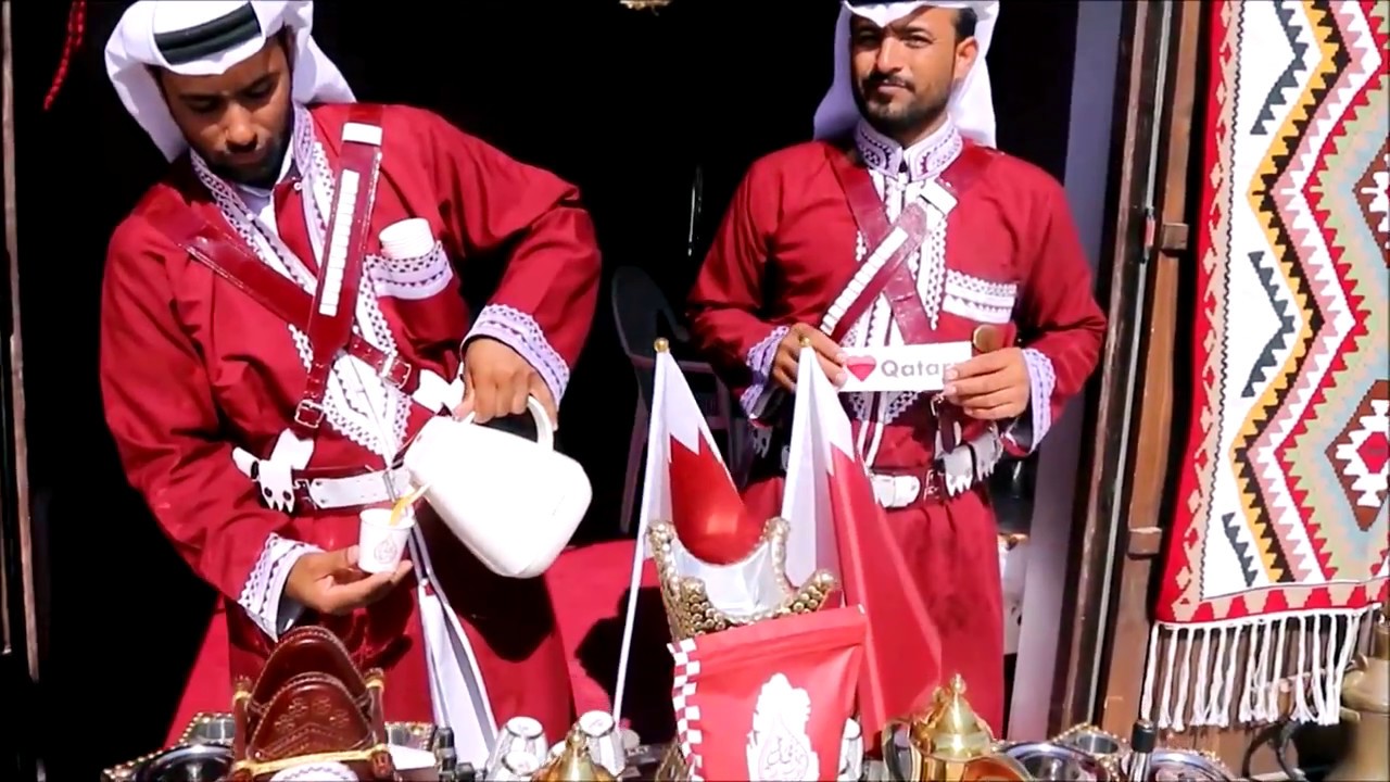 Darb Al Saai zeroes in on Qatari history, culture, and heritage - YouTube