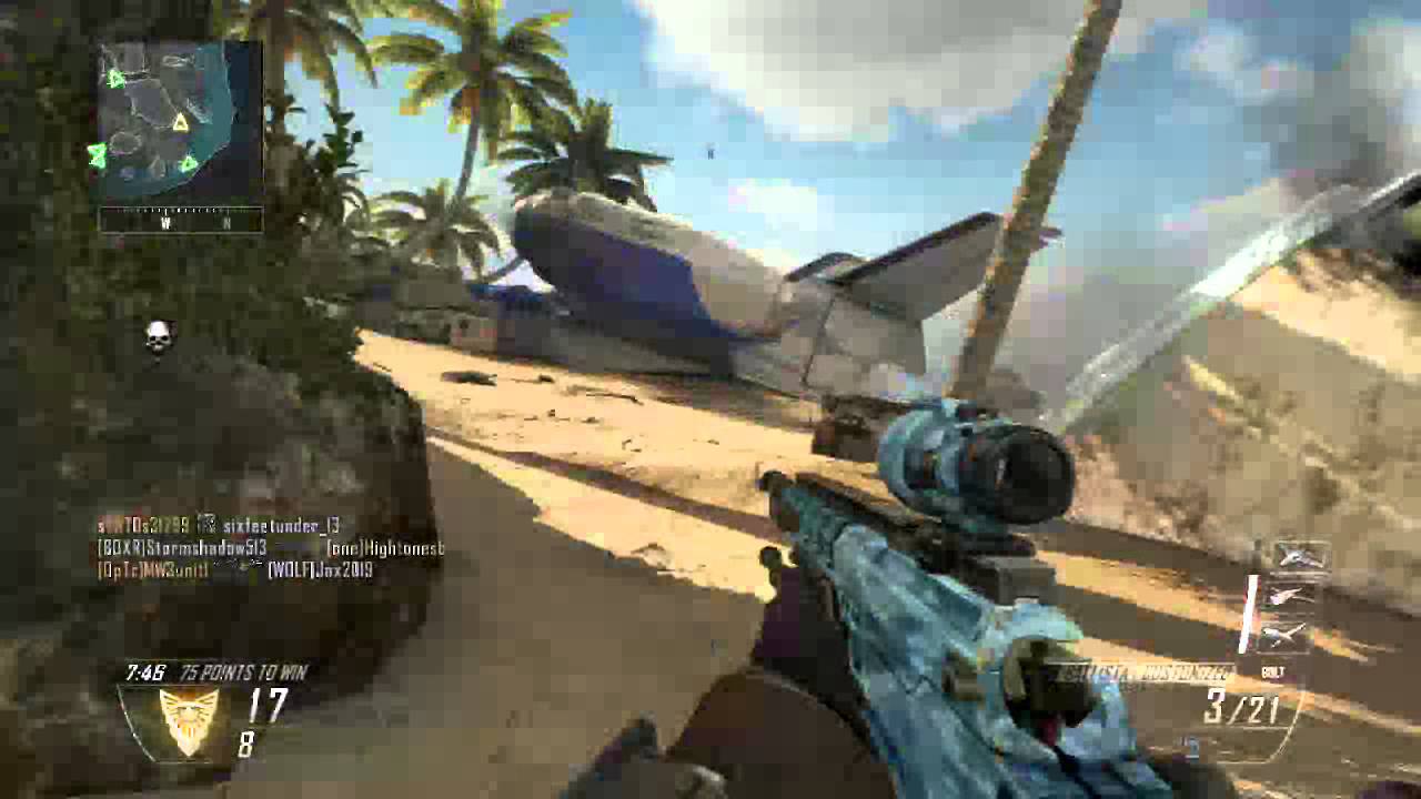 Acog quick scoping - YouTube