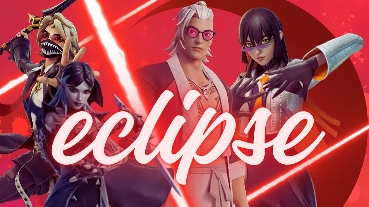 Court-métrage Fortnite éclipse VF - YouTube