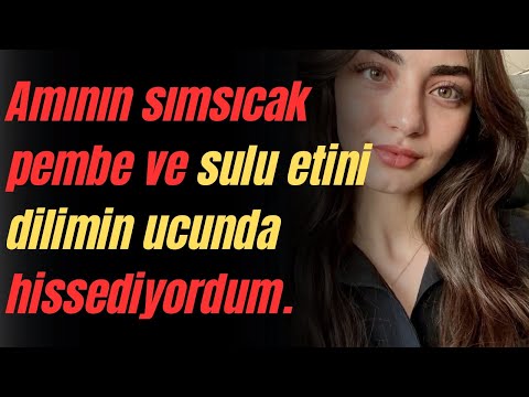 Arkadaşımın Annesi... İtiraf Hikayeleri Sizden Gelenler Kırmızı Nokta Gerçek Hikayeler