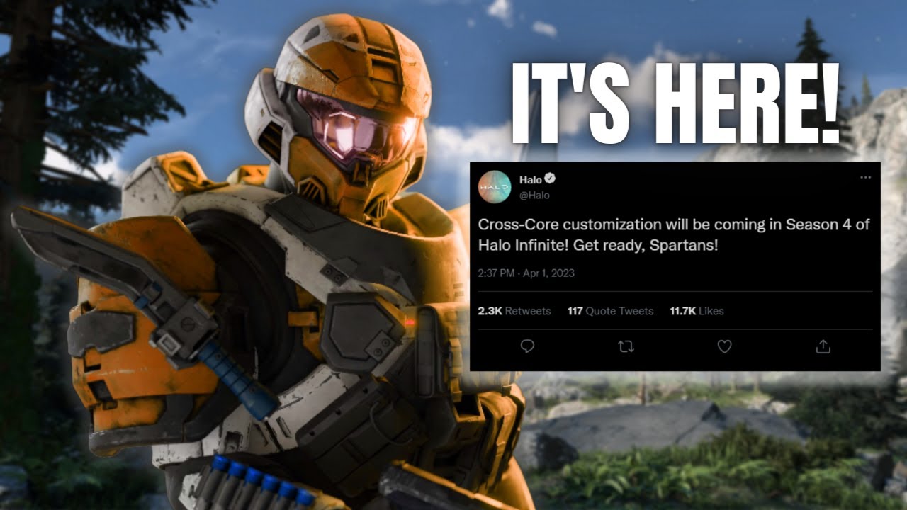 Cross Core IS Coming! - YouTube