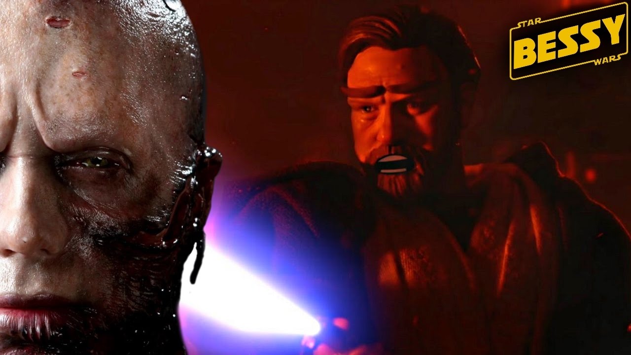 The High Ground and Why Obi-Wan Used it - Explain Star Wars - YouTube