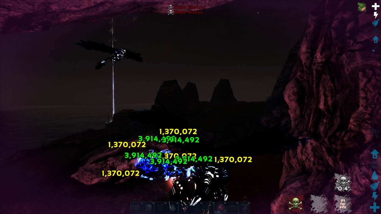 How to solo warchief of the ark with 1 Primordius - YouTube