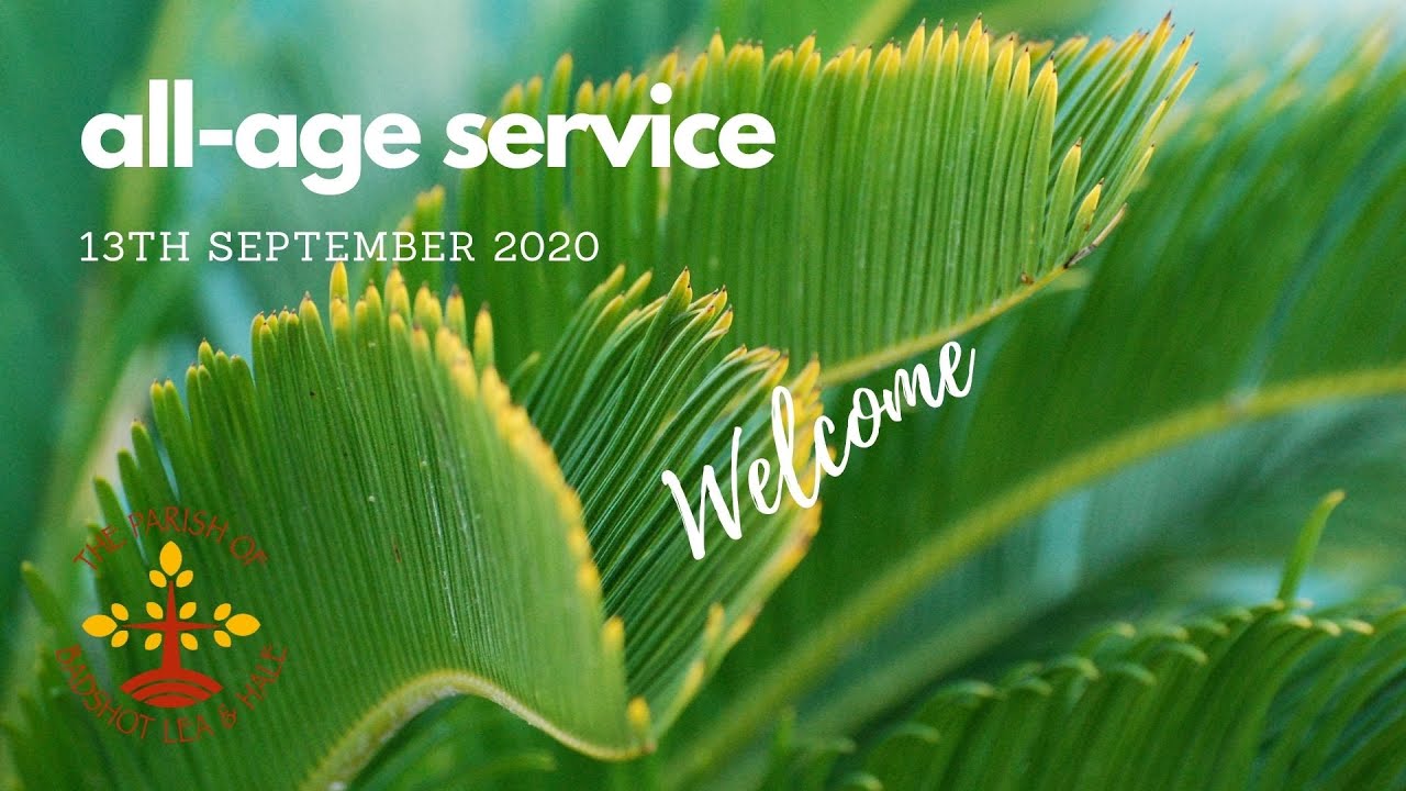 All age Service - Creationtide 2 2020 - YouTube
