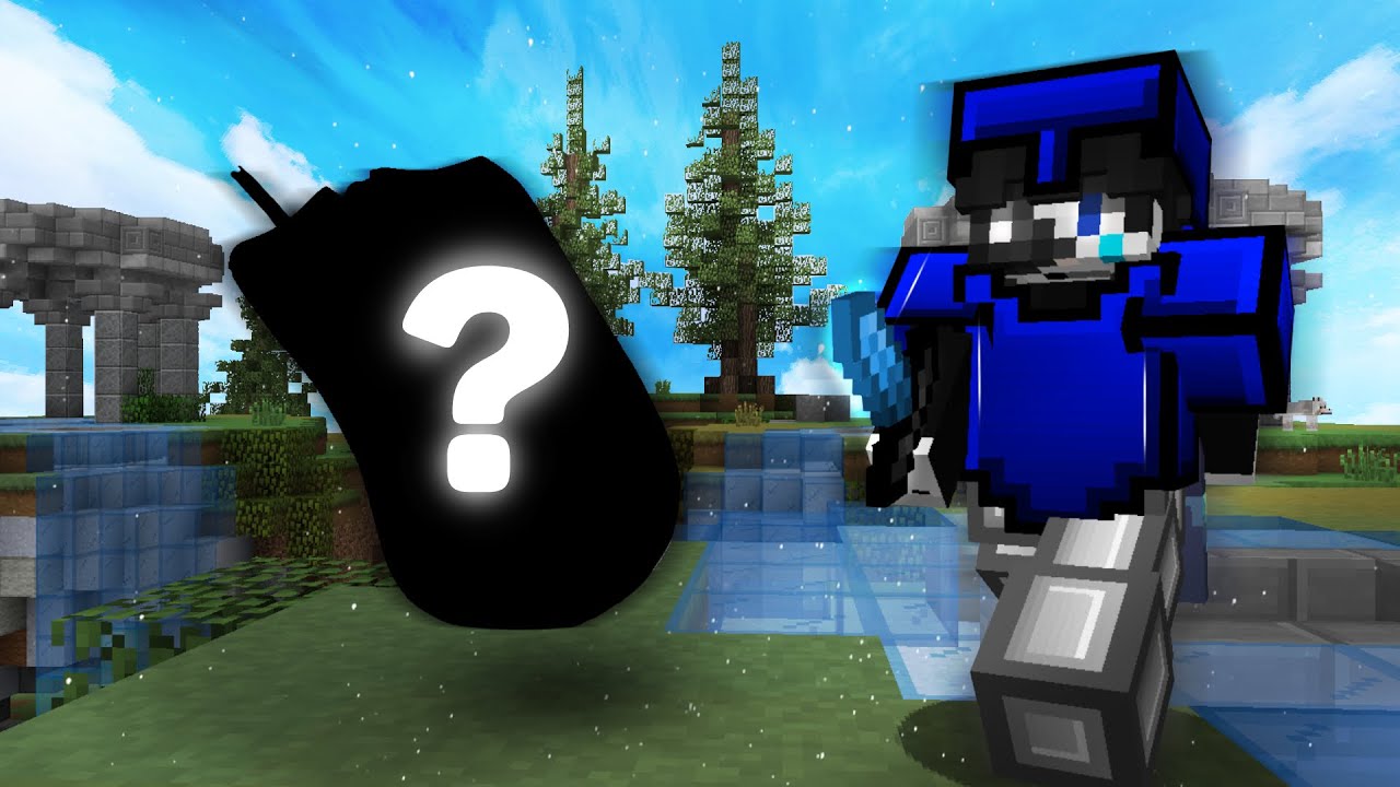 O MELHOR MOUSE PARA MINECRAFT! - YouTube