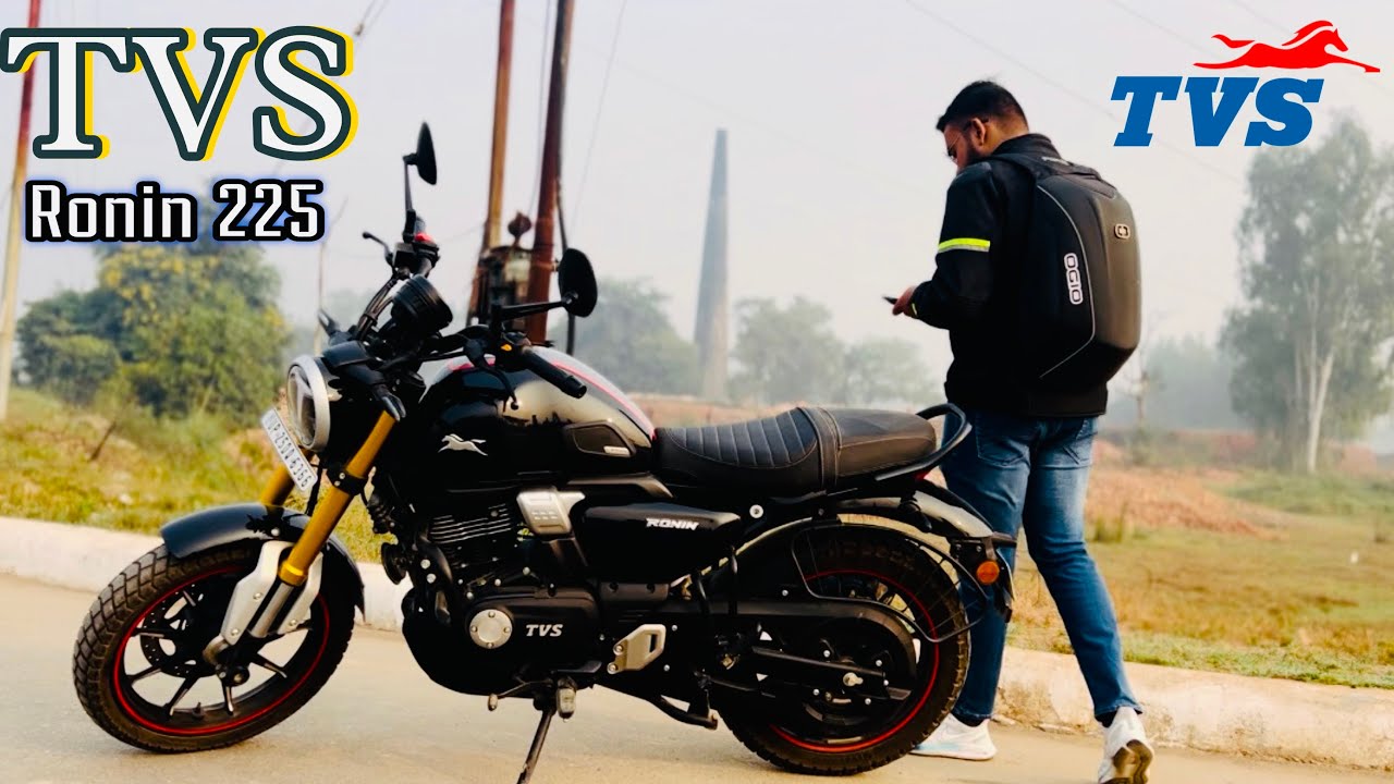TVS Ronin 225 First Reveiw / Impression |worth Buying…??? #riderzone750 ...