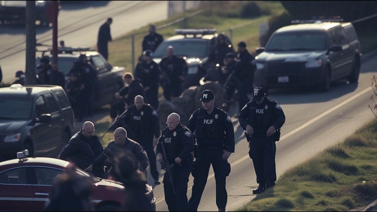 Crazy US Police Chases Captured on Camera! - YouTube