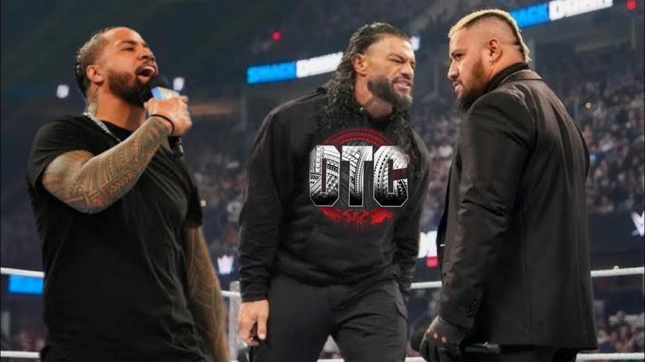 Finally Jimmy Uso returns😍SmackDown Highlights Smackdown today wwe ...